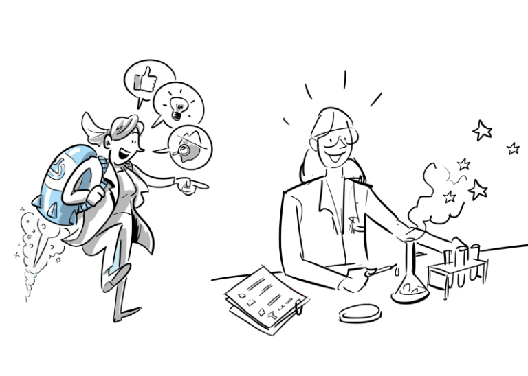 LabBuddy - Enhance your laboratory education